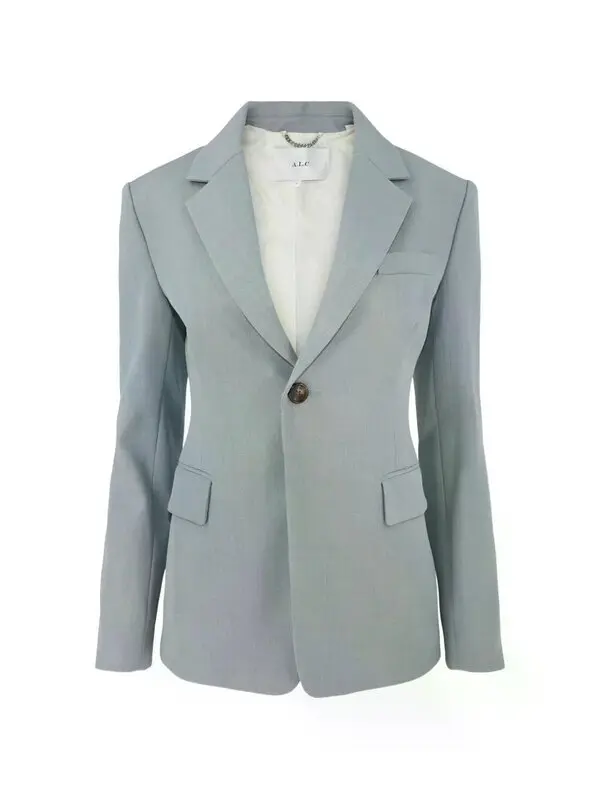 A.L.C. Elza Notched-lapel Blazer