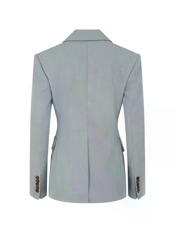 A.L.C. Elza Notched-lapel Blazer