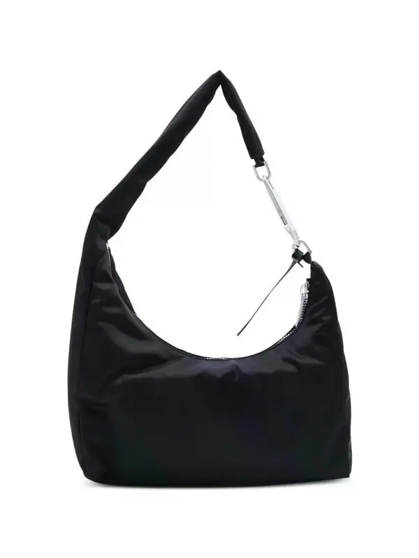 Rick Owens Small Gemini Shoulder Bag - Black