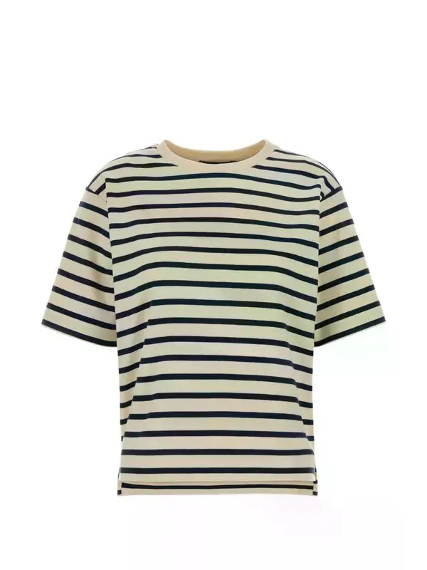 Max Mara Striped T-shirt