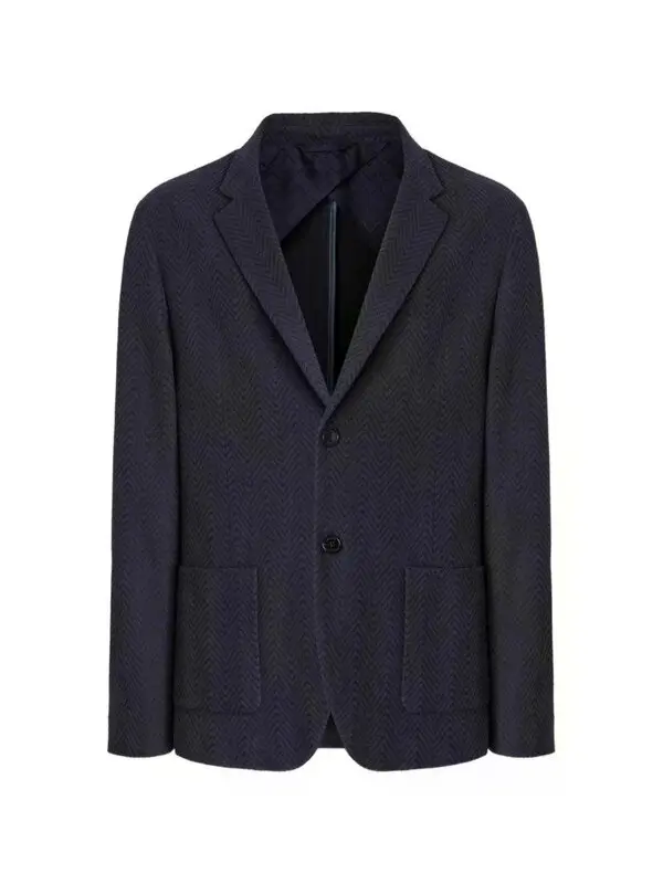 Missoni Herringbone Pocket Jacket