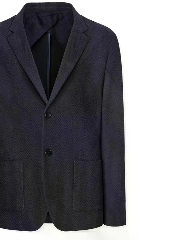 Missoni Herringbone Pocket Jacket