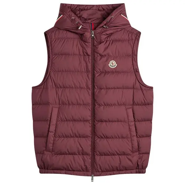 Moncler Marseillan Airsoft Vest - Red