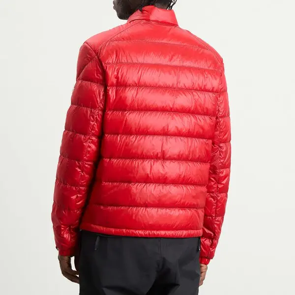 Moncler Selves Nylon Jacket - Red