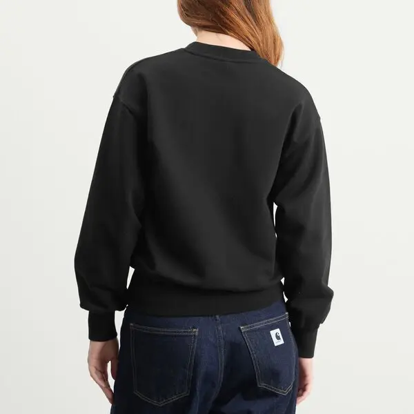 NO PROBLEMO Relaxed Fit Sweatshirt