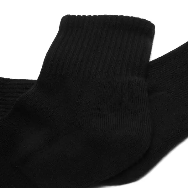 SKIMS Quarter Crew Socks 3 Pack