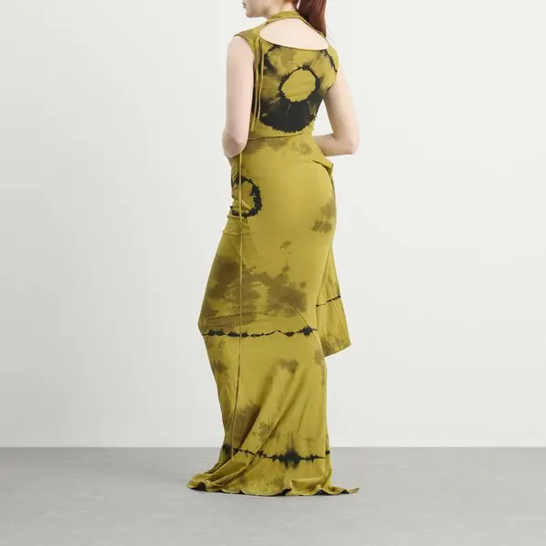 Ottolinger Shifted Sleeve Gown