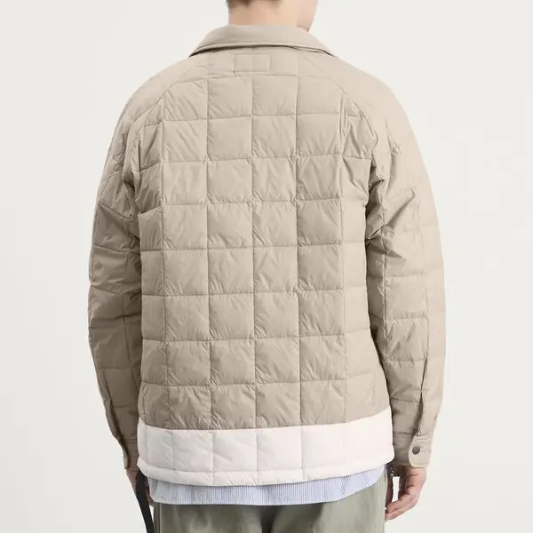 Taion X Mountain Research Down Coach Jacket - Grey