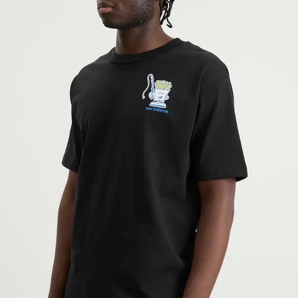 NEW BALANCE Fish And Chips T-shirt