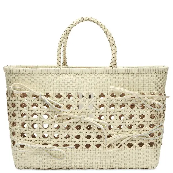 OSOI Biscuit Tote Bag - White