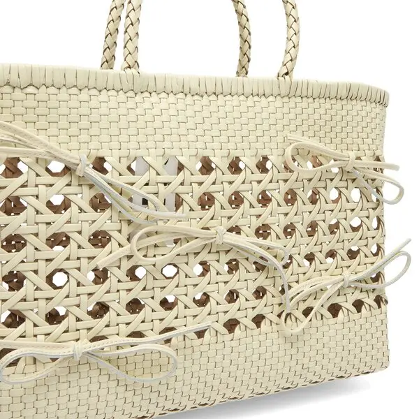 OSOI Biscuit Tote Bag - White
