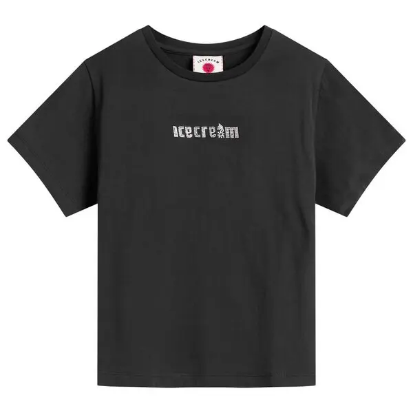 ICECREAM Crystal Soft Serve Baby T-shirt