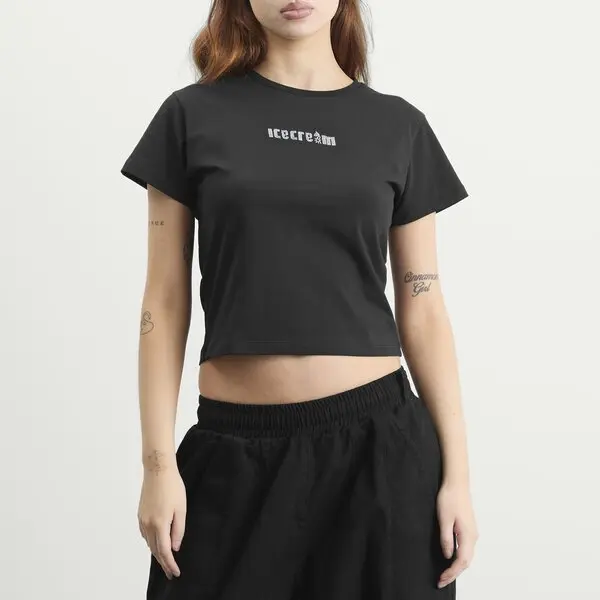 ICECREAM Crystal Soft Serve Baby T-shirt