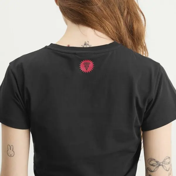 ICECREAM Crystal Soft Serve Baby T-shirt