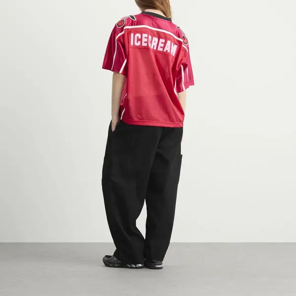 ICECREAM Cherry Football Jersey