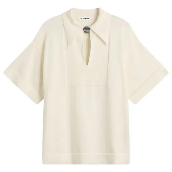 JIL SANDER Polo Top