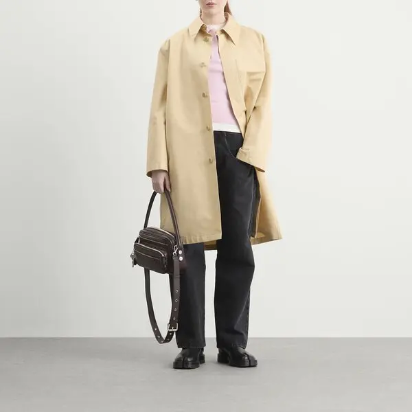 JIL SANDER Mac Jacket