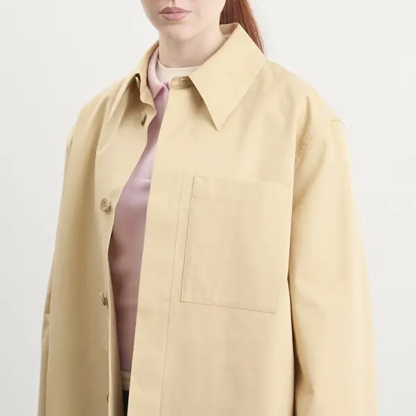 JIL SANDER Mac Jacket