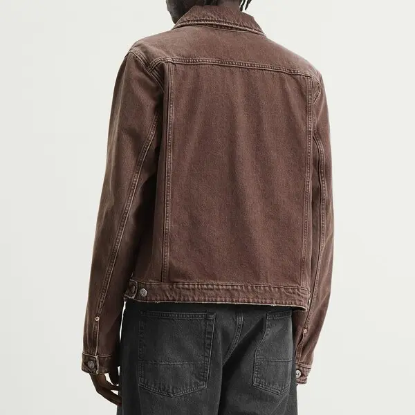 Our Legacy Origin Jacket - Choco Melon