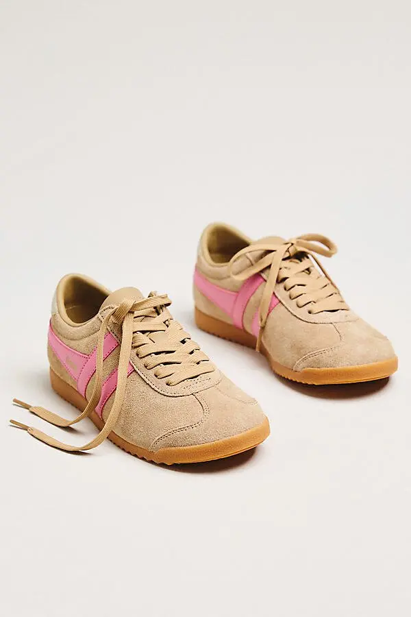 Gola Exclusive Bullet Pure Sneakers - Brown