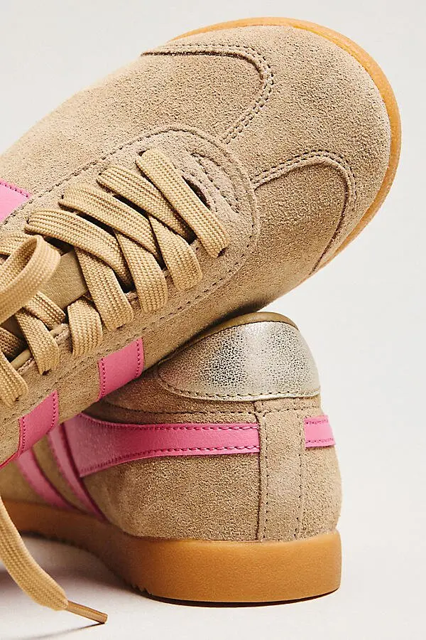 Gola Exclusive Bullet Pure Sneakers - Brown