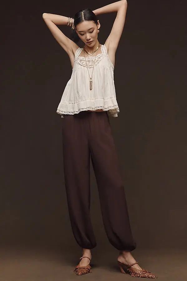 REFORMATION Zia Pants
