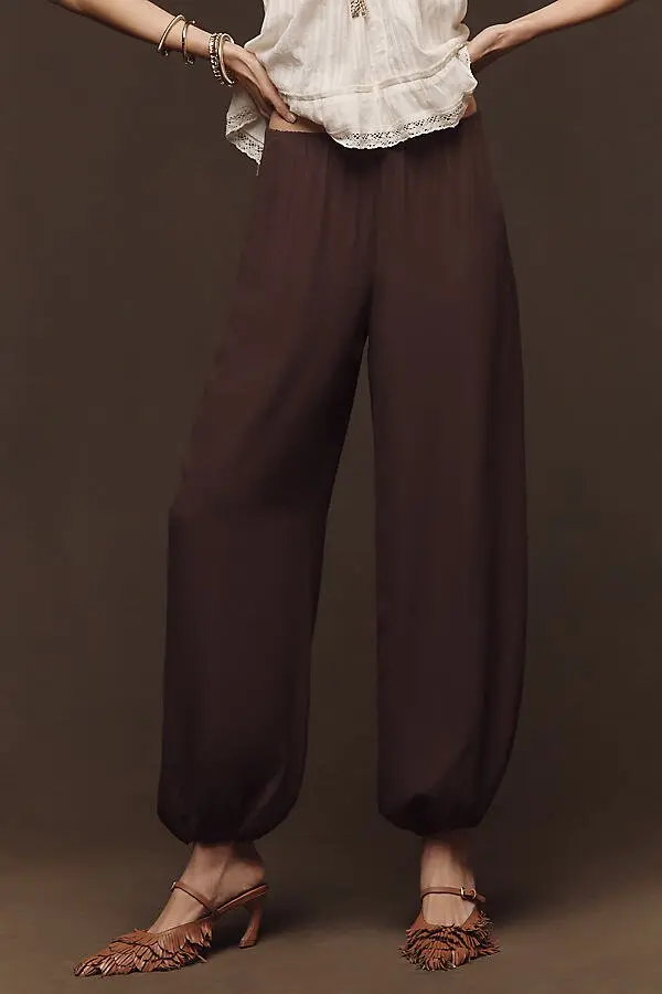 REFORMATION Zia Pants