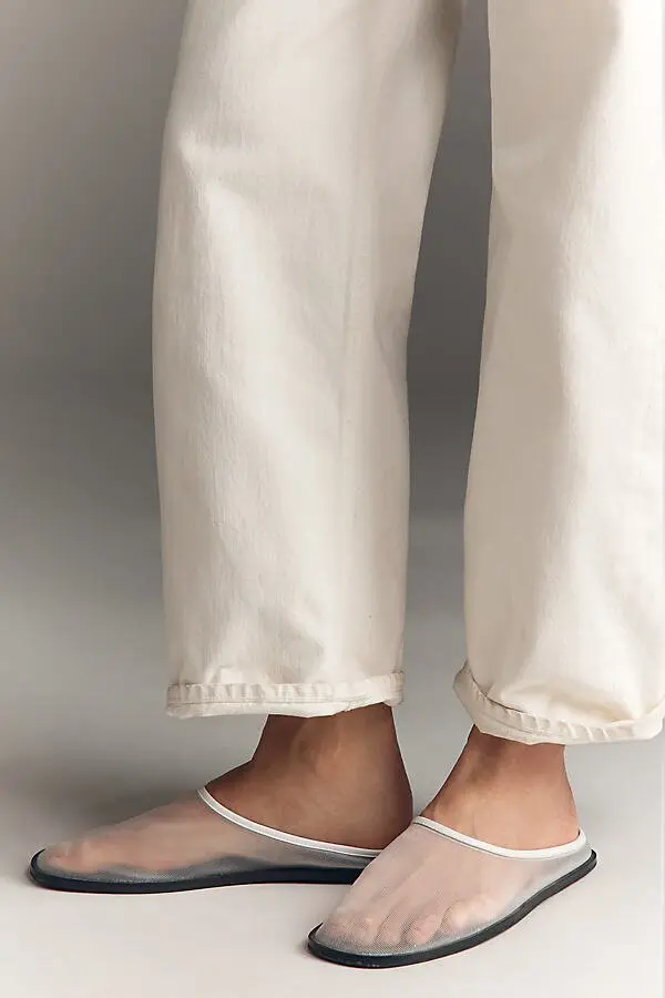 Matisse Lookout Mesh Flats
