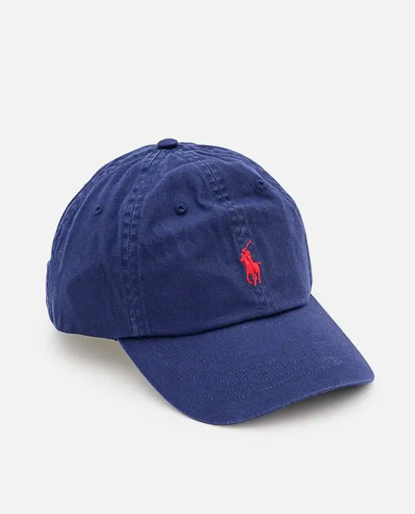 Polo Ralph Lauren Baseball Cap - Blue