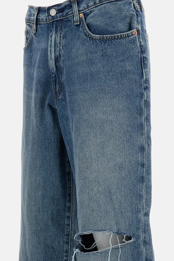 LEVI STRAUSS &AMP; CO. 578 Baggy Jeans