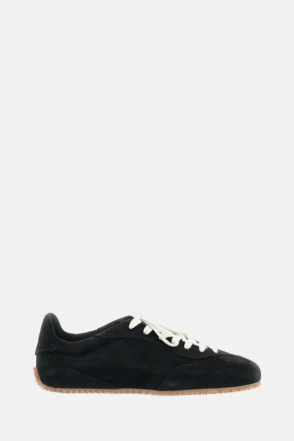 Axel Arigato Daze Runner Suede Sneakers - Black