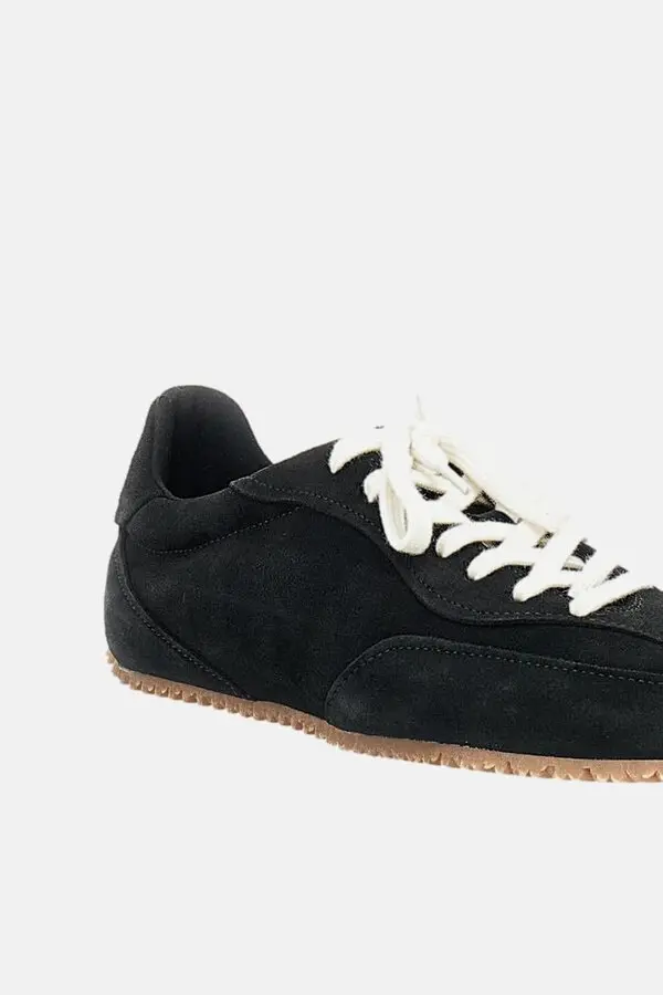 Axel Arigato Daze Runner Suede Sneakers - Black