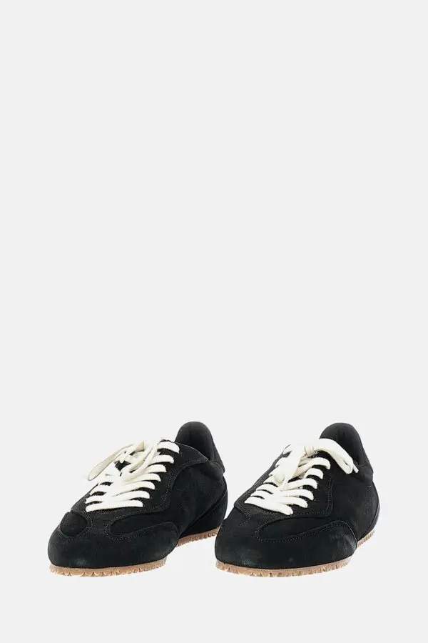 Axel Arigato Daze Runner Suede Sneakers