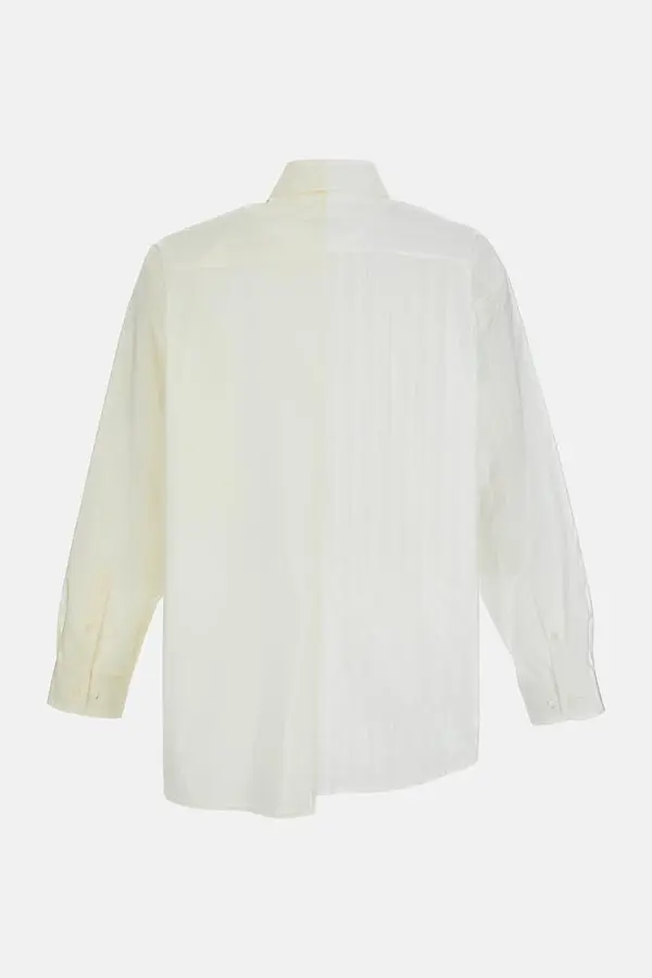 MAISON MARGIELA Numeric Signature Shirt - Multicolor