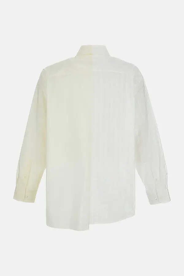 MAISON MARGIELA Camicia Numeric Signature - Multicolore