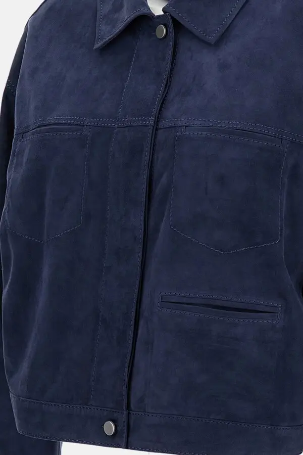 DESA 1972 Suede Jacket