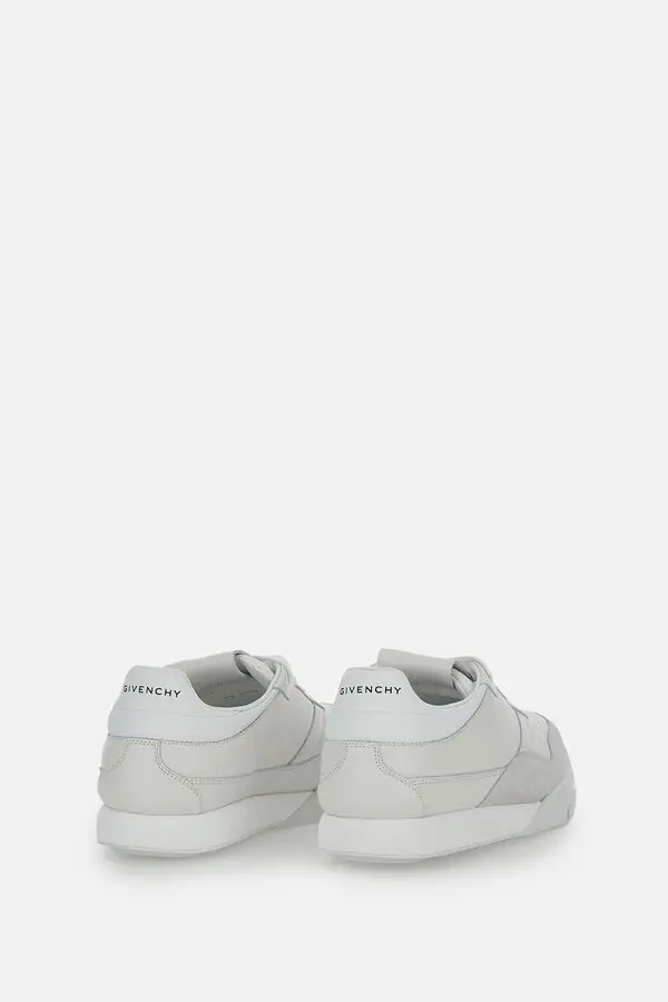 Givenchy Yard Court Low Sneakers - White