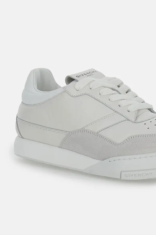 Givenchy Yard Court Low Sneakers - White