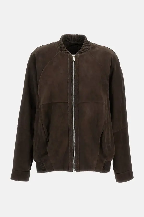 DESA 1972 Oversized Bomber Jacket