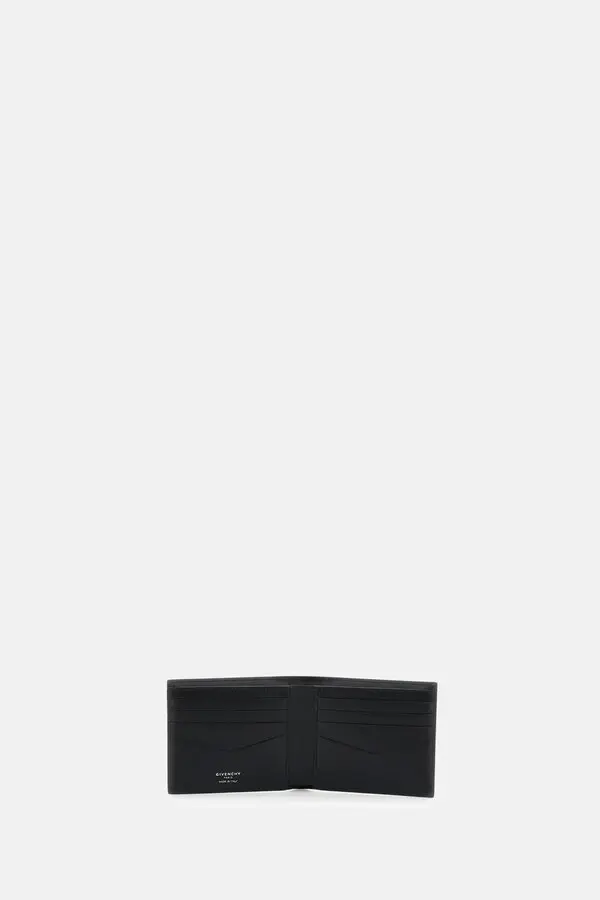 Givenchy Leather Wallet - Black