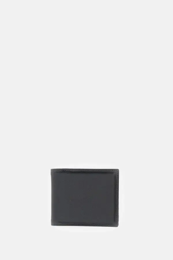 Givenchy Leather Wallet - Black