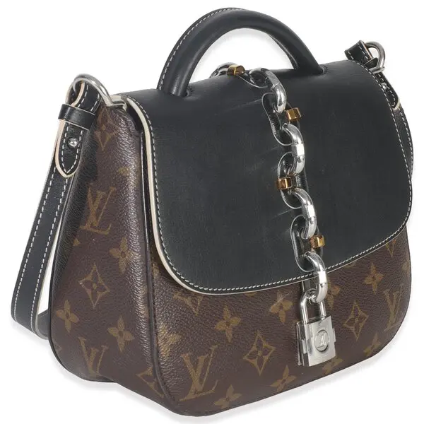 LOUIS VUITTON Monogram Canvas Chain It Pm