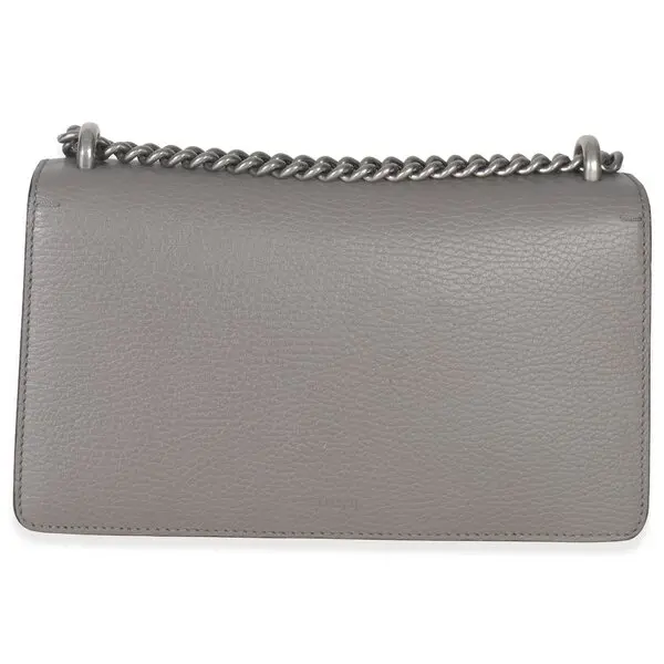 Gucci Dionysus Shoulder Bag - Gray