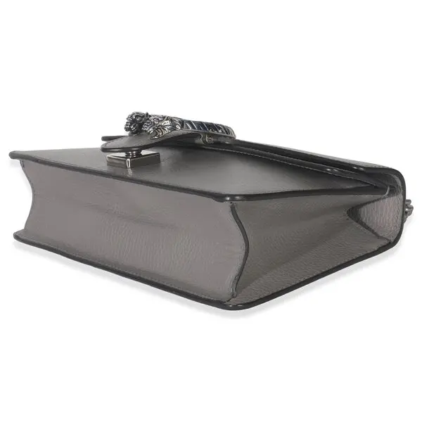 Gucci Dionysus Shoulder Bag - Gray