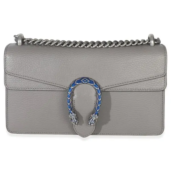 Gucci Dionysus Shoulder Bag - Gray