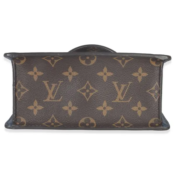 LOUIS VUITTON Monogram Vernis Spring Street