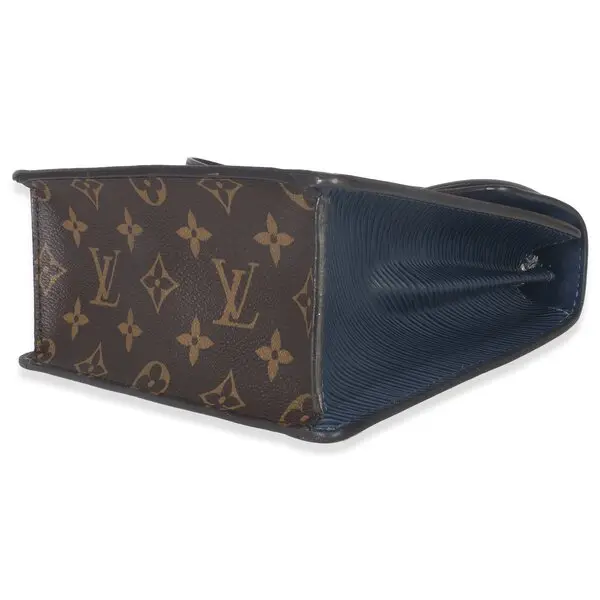 LOUIS VUITTON Monogram Vernis Spring Street