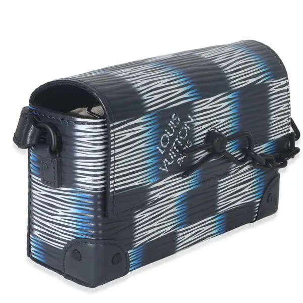 LOUIS VUITTON Damier Rush Epi Steamer Wearable Wallet