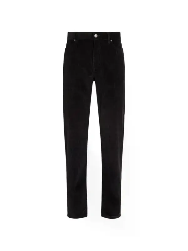 Zegna Cashco Roccia Jeans - Black