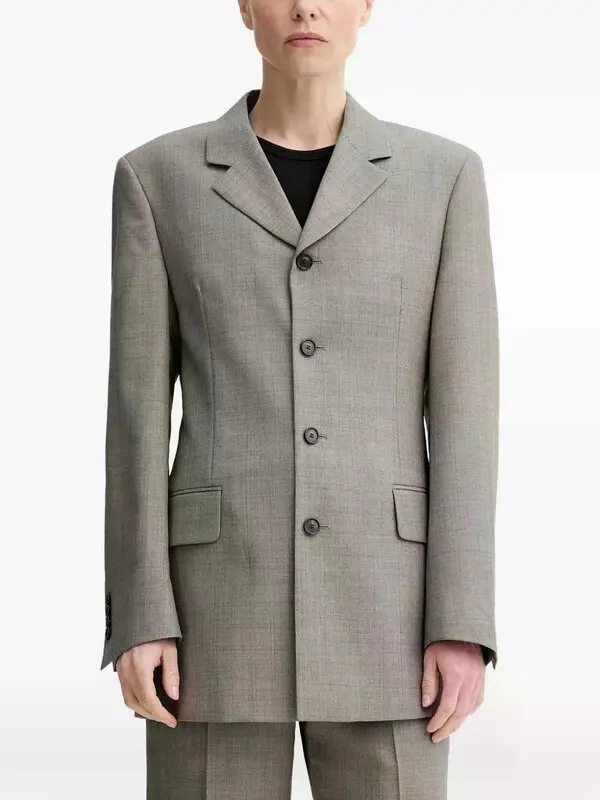 Filippa K Buttoned Blazer